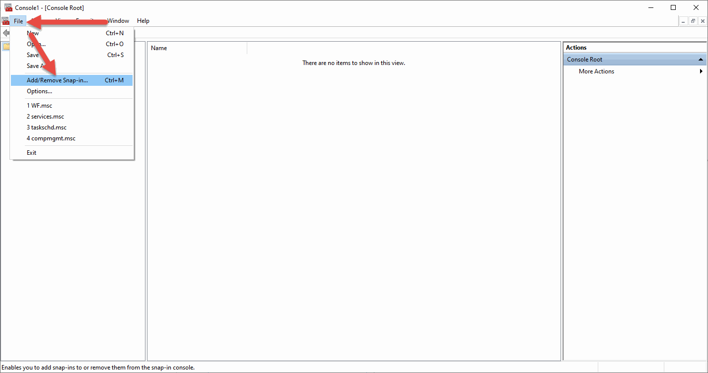 SQL: How to Enable SQL Server Configuration Manager – Treasury Software