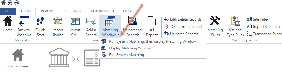 Getting started with Bank Reconciliation - Basic Steps – Treasury Software
