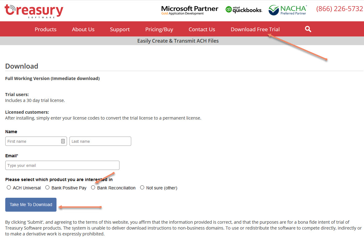 Download and Install - Bank Rec – Treasury Software